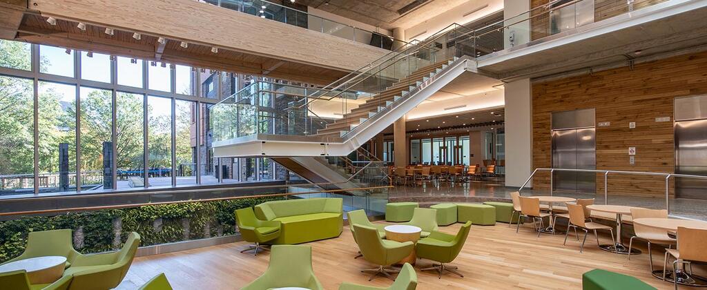 Biomedical Sciences and Engineering (BSE) Education Facility | The ...
