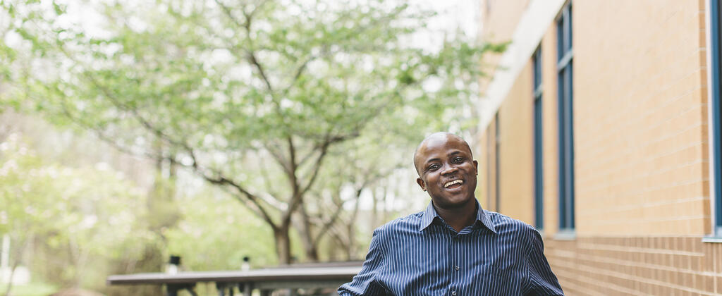 Bernard Osei-Kani | The Universities at Shady Grove