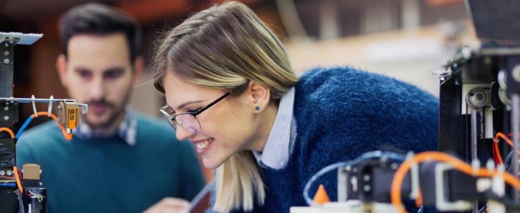 B.S. in Mechatronics Engineering | The Universities at Shady Grove