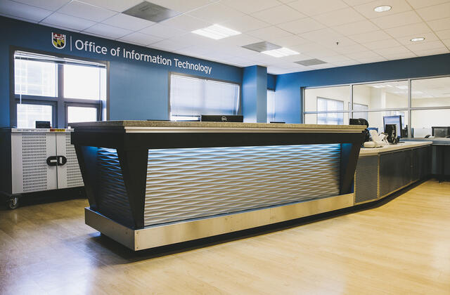 Office of Information Technology (OIT) | The Universities at Shady Grove