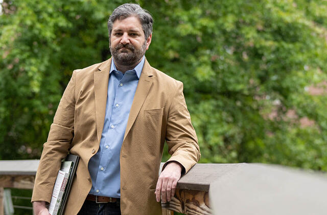 Andy Eckert | The Universities at Shady Grove