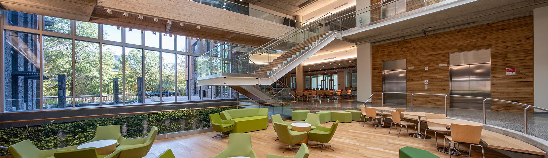 Biomedical Sciences and Engineering (BSE) Education Facility | The ...