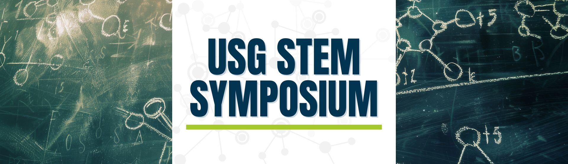 USG STEM Symposium Series | The Universities at Shady Grove
