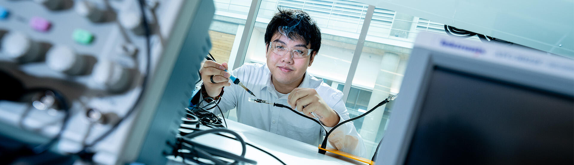 Calvin Li | The Universities at Shady Grove